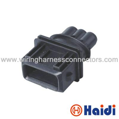 China Waterproof Cable Connectors 3 Pin Male For Motorcycle Wire Harness Plugs 1-962581-1 for sale