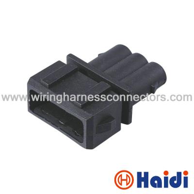 China 3 Pin Molex Crimp Terminal Connector Waterproof Male Wire Harness Plugs 357 972 763 for sale