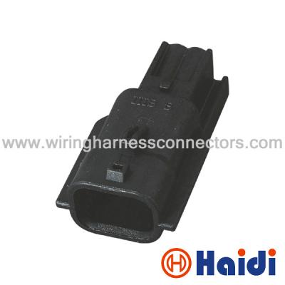 China 2 Way Male Waterproof Plug Wiring Harness Connectors with Terminals Seals 7282-8851-30 for sale