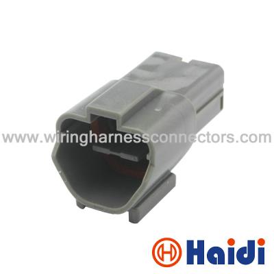 China 3 pin power plug connector wire harness male electrical socket rj45 connectors 7222-6234-40 for sale