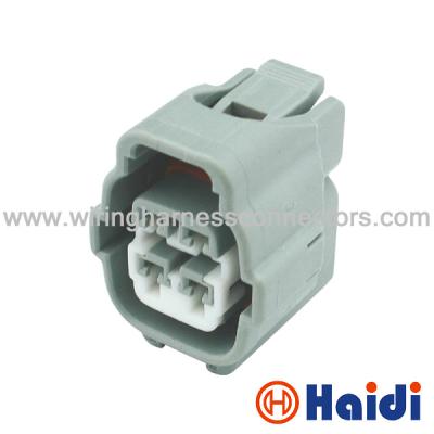 China 4 pole waterproof female Oxygen sensor plug Auto Connectors for toyota 7283-7040-10 for sale