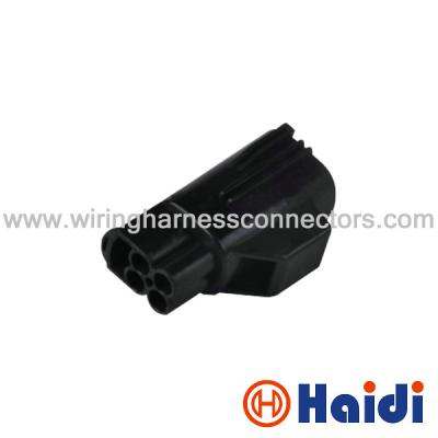 China 4 pole waterproof male Oxygen sensor socket Auto Connectors for toyota 7182-8558-10 for sale