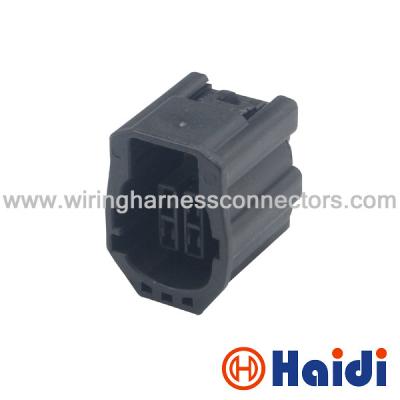 China Oxygen sensor socket  4 pole waterproof female Auto Connectors for toyota 7283-8558-10 for sale