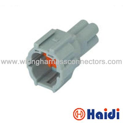 China 4 way male waterproof automotive electrical connector car quick plugs 6188-0558 for sale