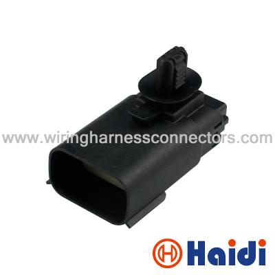 China Audi VW 12 Pole Housing Plug Sealed Male Automotive Connectors 33482-1201 for sale