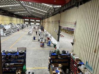 China Factory - FOSHAN QUANLIDE MACHINERY CO,.LTD.