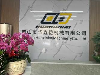 China Factory - FOSHAN QUANLIDE MACHINERY CO,.LTD.