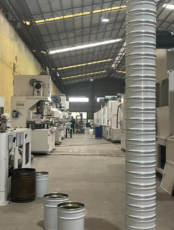 Fornitore cinese verificato - FOSHAN QUANLIDE MACHINERY CO,.LTD.