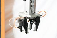 China Fully Automatic Transfer Systerm Available For Tinplate Cans for sale