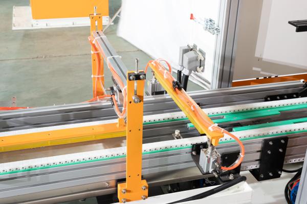 Quality Fully Automatic Transfer Systerm Available For Tinplate Cans for sale