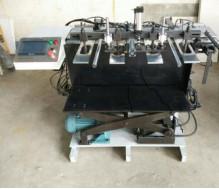 China Double Row Die High Speed Press For Tinplate Sheet And Coil Bottom End And Shell for sale
