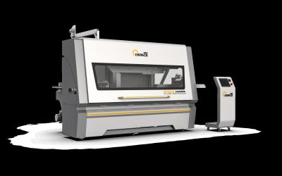 China High Speed Can Body Welder Machine Servo System Food Can Milk Powder Can for sale