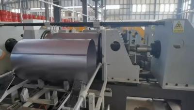 China 200l Barrel Tin Can Production Line Three Phase Four Line 380V for sale