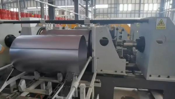 Quality 200l Barrel Tin Can Production Line Three Phase Four Line 380V for sale