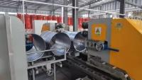 Quality Rolling Ribs 200l Tin Can Barrel Machine 12-15CPM for sale