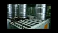 Quality 200l Barrel Production Machine 12 Cpm Rolling Ribs Beading Flaning Seaming for sale