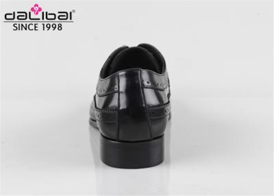 China England Style Mens Oxford Dress Shoes Work Sneaker Size 38 - 45 OEM for sale