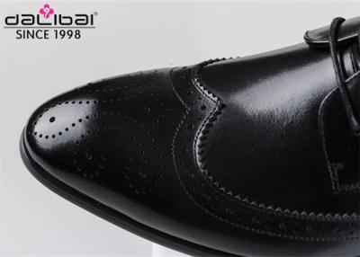 China Bastanian High Class Leather Dress Shoes Comfortable Popular OEM / ODM for sale