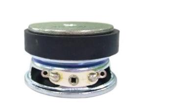 China LS40W-2 4 Ohm 3W PU edge paper basin bottom black .speaker .loudspeaker; reproducer; horn.loudhailer; for sale