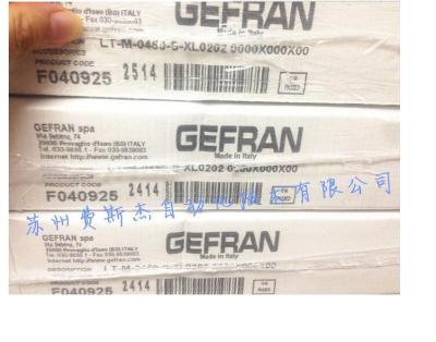 China Italy original authentic GEFRAN displacement sensor LT-M-0450-S for sale