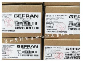 China Italy original authentic GEFRAN displacement sensor LTC-M-0700-S for sale