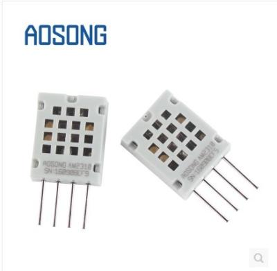 China Free shipping -AM2310 digital temperature and humidity sensor anti-jamming capability fast response for sale