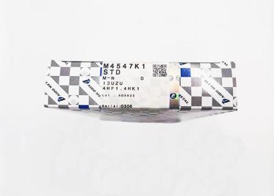 Cina Cuscinetti di M4547K1 Daido, iSUZU sopportante principale 8970459150 di Std per il motore 4HF1 in vendita