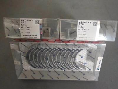 Cina Cuscinetti di 6HH1 Daido, motore M4000K1 sopportante principale Isuzu 8943933270 in vendita