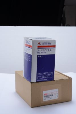 Cina filtro del carburante genuino ME307284 FX61H dalle parti di 6M61 Mitsubishi Fuso in vendita