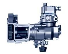Cina parti di Knorr Bremse del freno dello scarico per la valvola a farfalla dei motori diesel in vendita