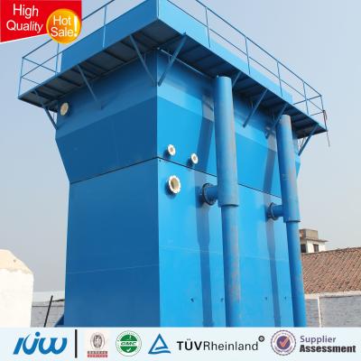 Compact Automatic Outdoor River Water Purification Facility For Purification And Filtration