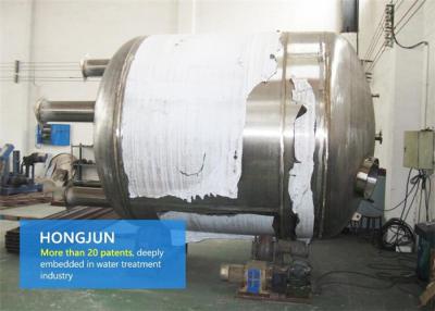 Cina 12T/H sistemi di depurazione delle acque beventi, macchina del depuratore di acqua del RO per la pianta in vendita