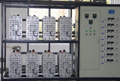 Cina Produzione Rate EDI Water Treatment Plant dell'acqua di 95% in vendita