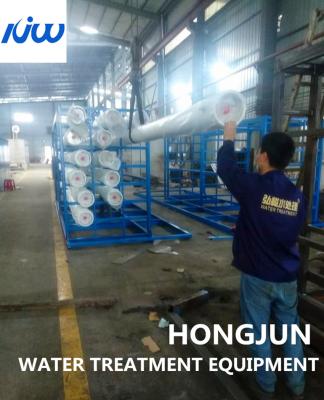 Cina Pre cartiera del RO EDI Sewage Purification Plant For di trattamento in vendita