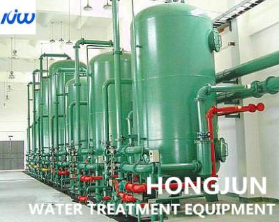 Cina Industria di Ion Exchange Equipment For Medicine del letto fisso del CS ss FRP in vendita