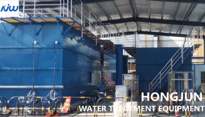 China Sewage Industrial Wastewater Treatment Equipment Recycling for sale