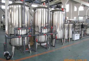 Cina 20000T Ion Exchange Desalination System chimico in vendita