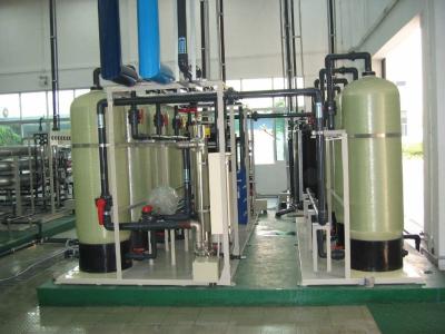 Cina 20000T Ion Exchange Desalination System chimico in vendita