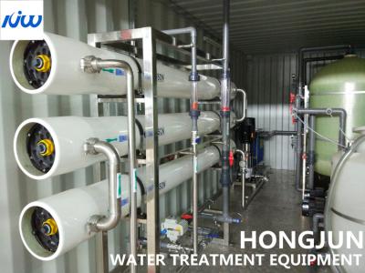 Cina 0.3LPD ha integrato il tipo del contenitore dell'impianto per il trattamento delle acque del fiume in vendita