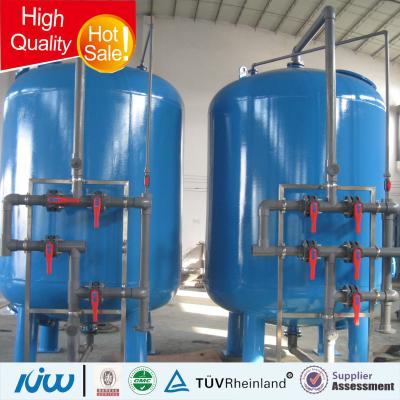 China DN2000 commerciële de Harstank van de Koolstofstaalvoorbehandeling Te koop