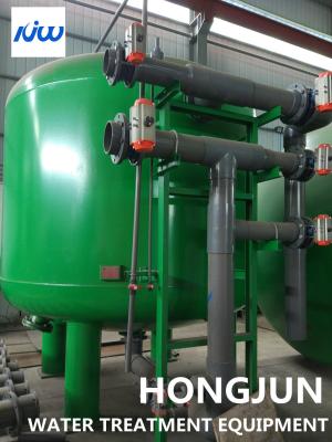 China DN2000 commerciële de Harstank van de Koolstofstaalvoorbehandeling Te koop