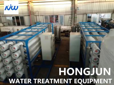 Cina Sistema di trattamento di osmosi inversa dell'acqua di fiume del CE ss FRP in vendita