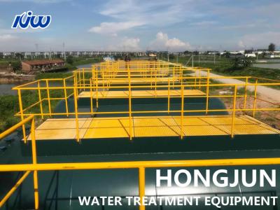 Cina Di fiume dell'acqua MBR di purificazione del sistema del supporto attrezzatura mobile di trattamento da solo in vendita