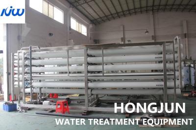 China 100000lph de Ontzilting van het de Reinigingsmateriaal 99% van het omgekeerde Osmosewater Te koop