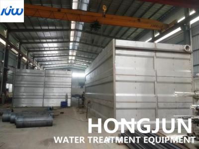 China 304 de Tank Vierkante Douane 15000*6000*4000MM van het roestvrij staalwater Te koop