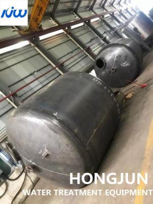 China A3 van de de Behandelingstank van het koolstofstaalwater van het het Kwartszand Multi de Media Filter Te koop