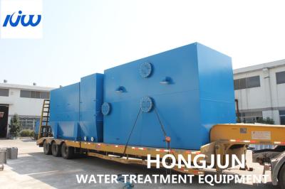 Cina Pianta deionizzata acqua buona profonda di purificazione di depurazione delle acque in vendita