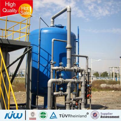 Cina Sistema di depurazione delle acque di scambio di valvola automatica del carro armato del acciaio al carbonio A3 in vendita