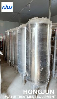 Cina serbatoio di acqua chimico durevole di acciaio inossidabile di 3000mm - di 200mm in vendita