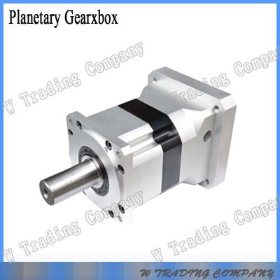 China 120mm series planetary gearbox with third stage for servo motor and stepper motor for sale